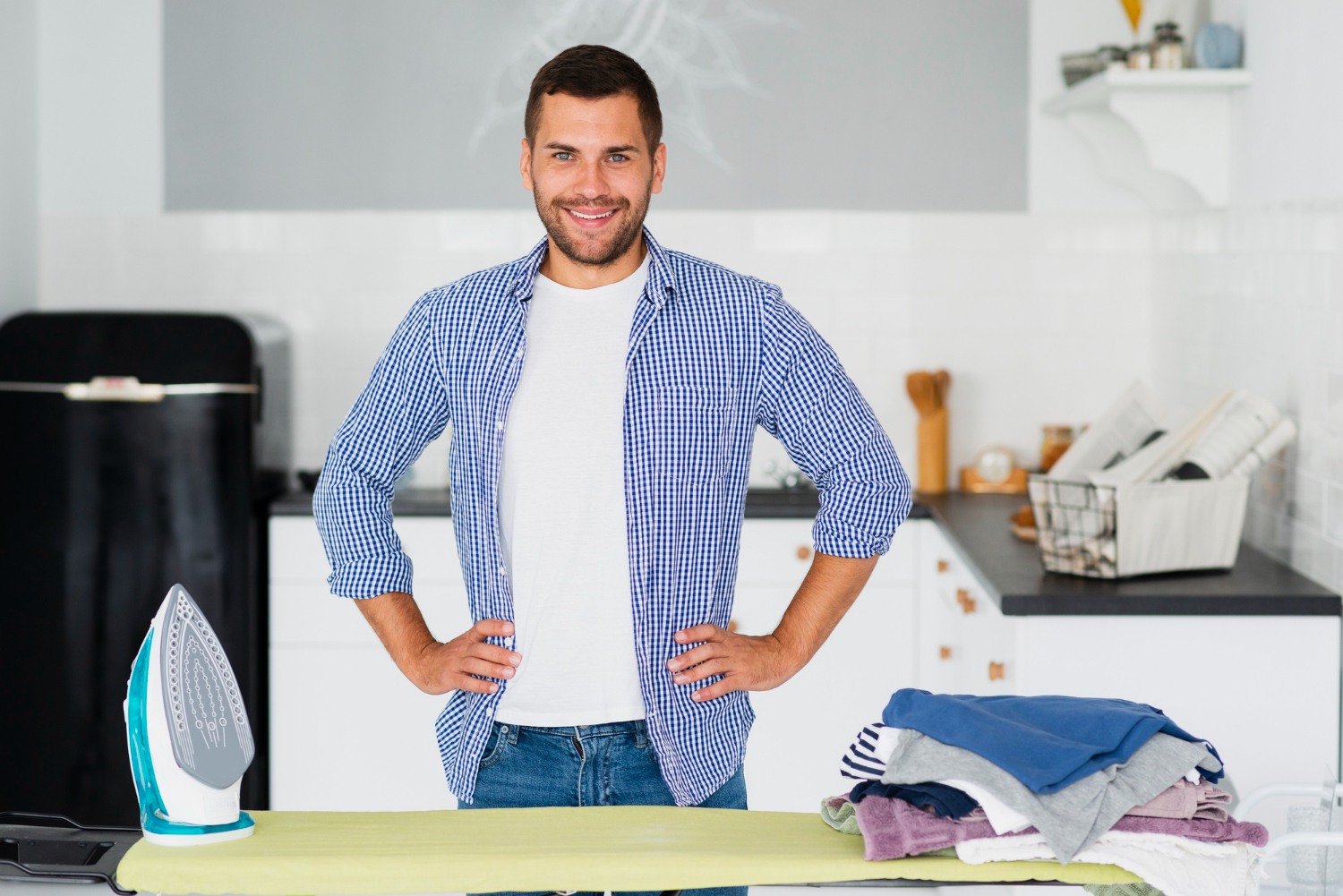 Where To Find The Best Ironing Service in Riffa? 24HrQuickService